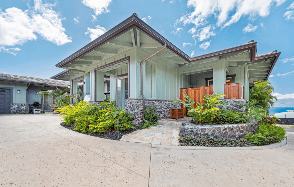 Lanikeha - Mark Lee Building Company Maui